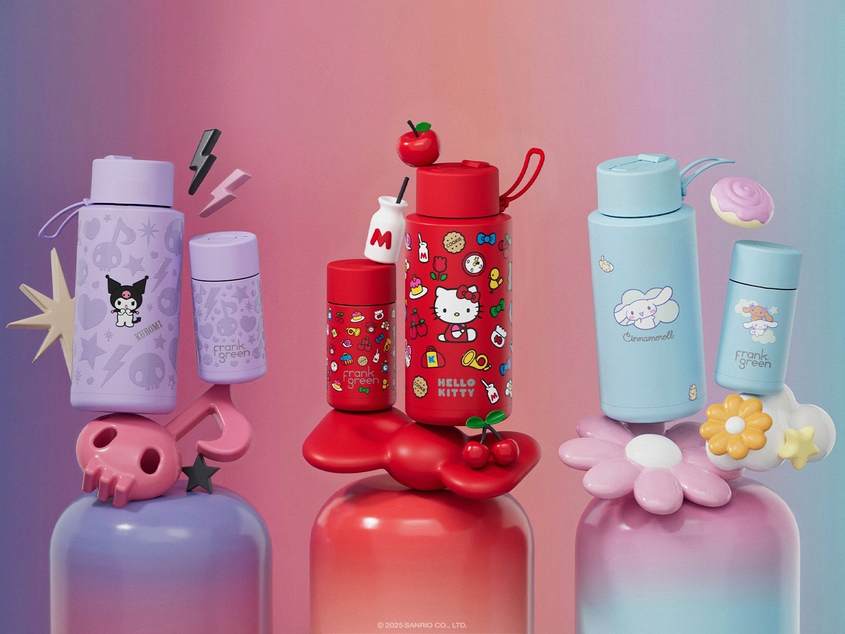Hello Kitty and Friends have landed – frank green NZ
