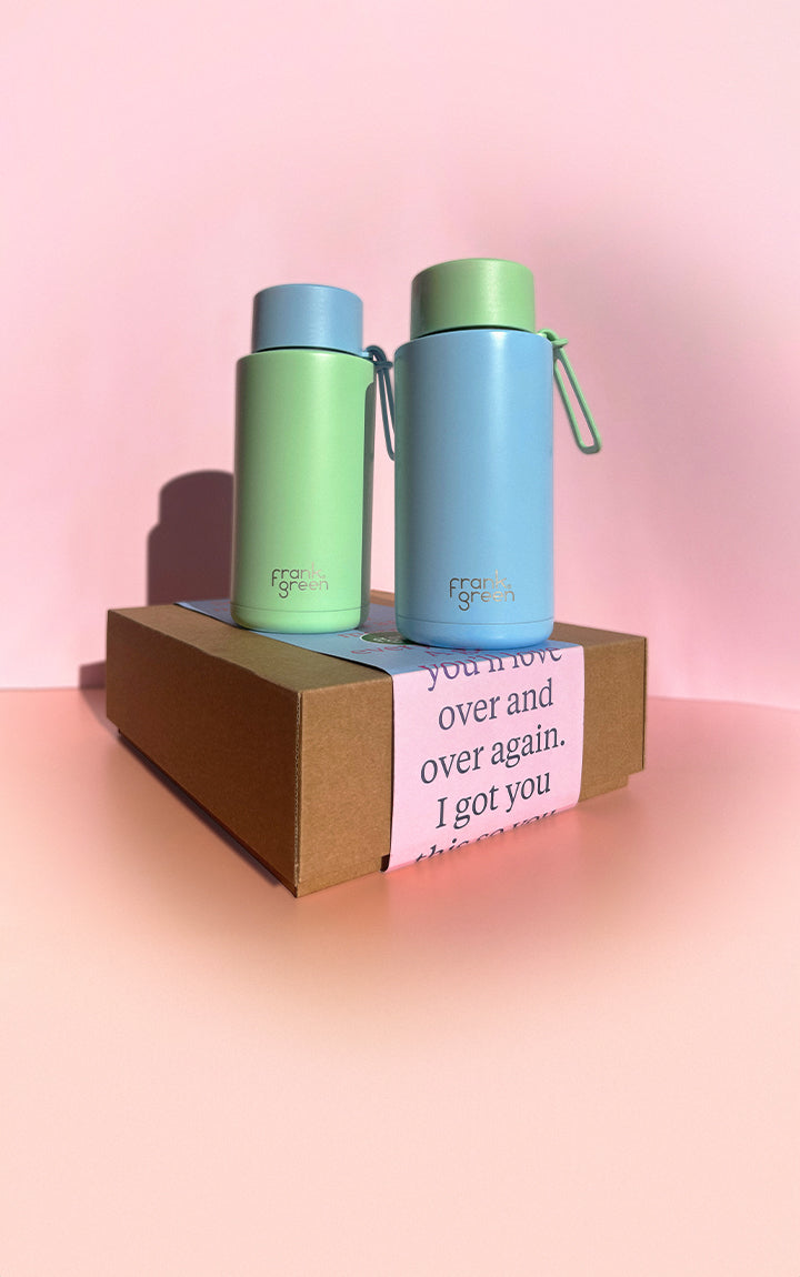 Reusable Cups & Bottles – frank green NZ