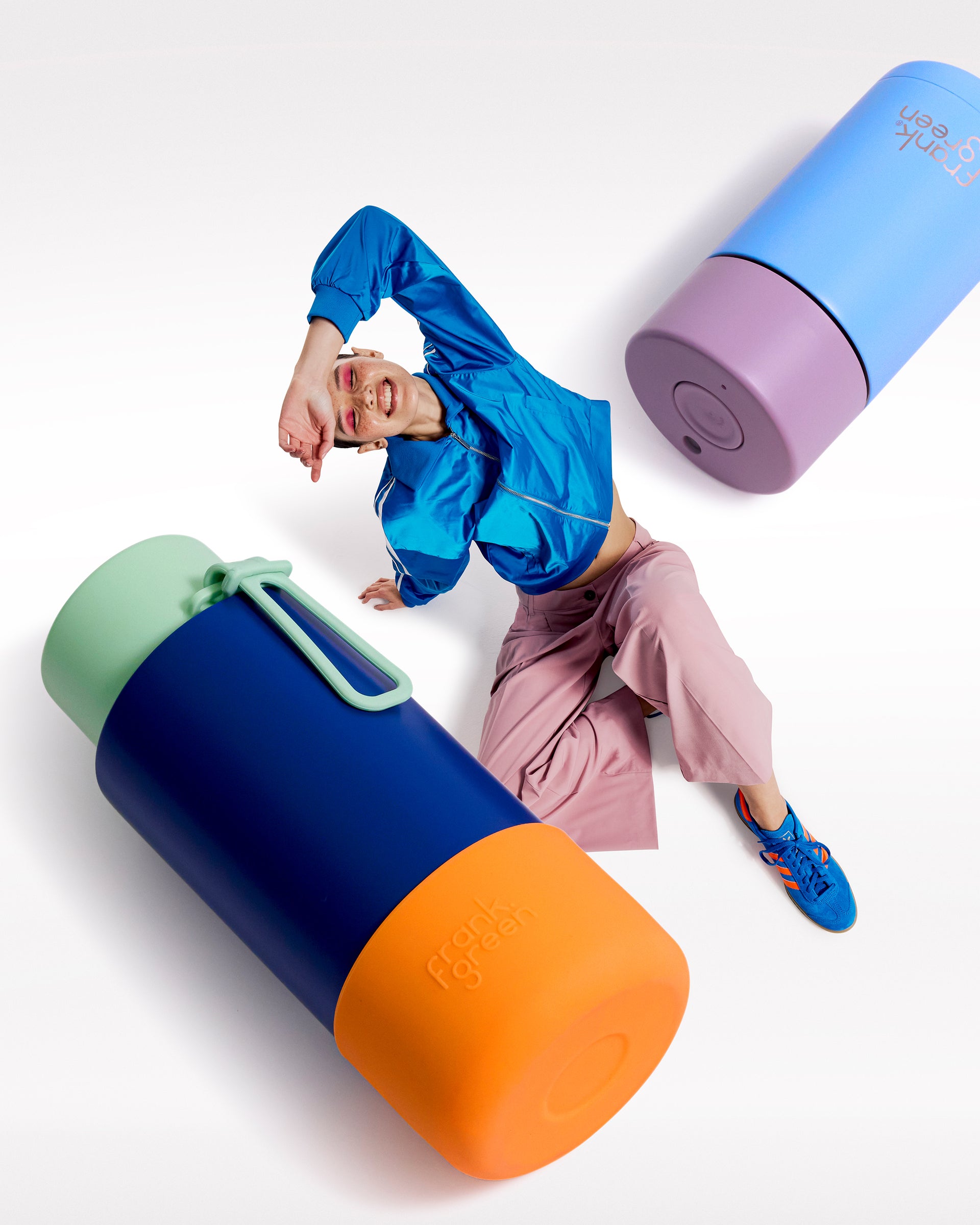 Reusable Coffee Cups & Reusable Cups | frank green NZ