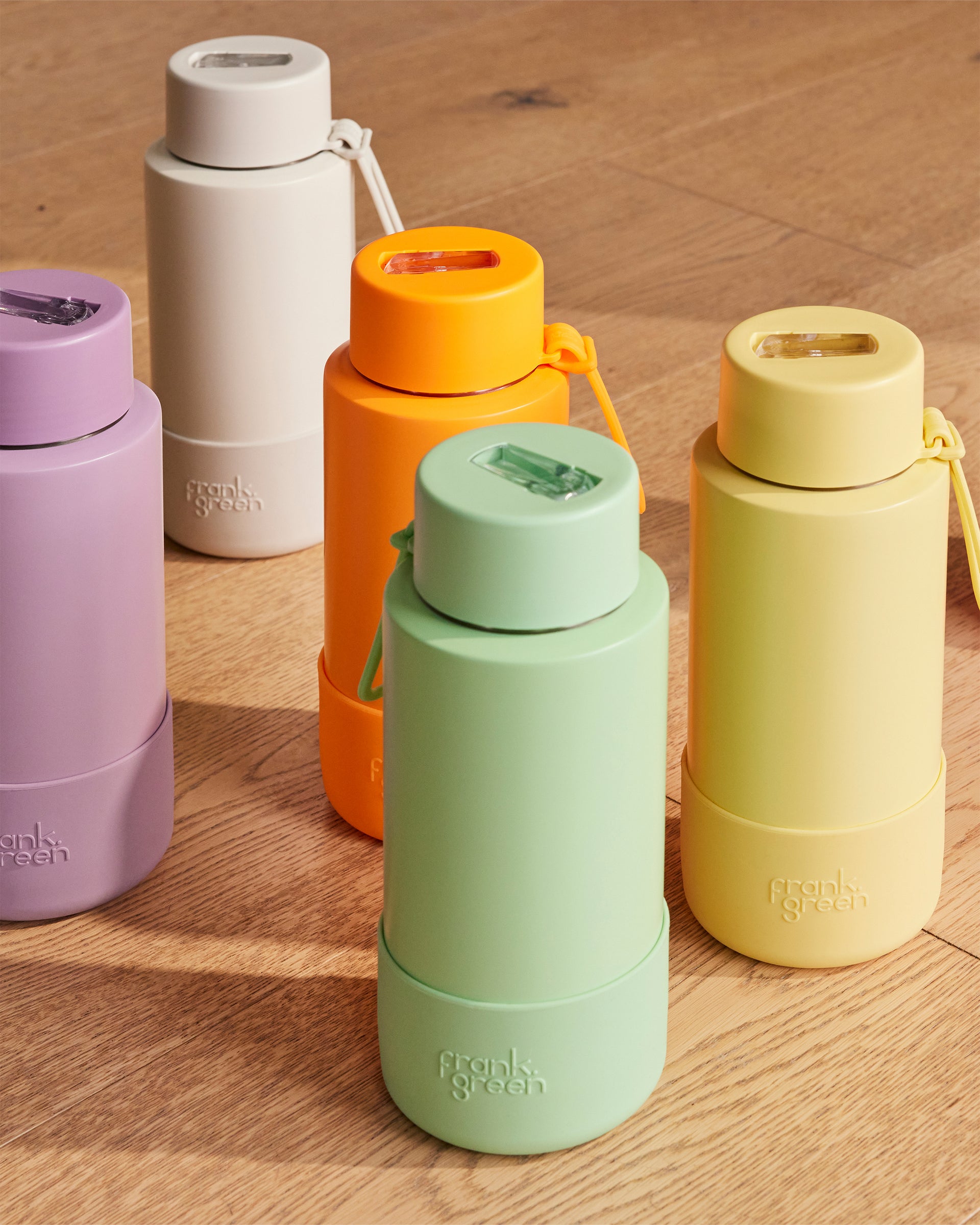 Become a Retailer or Distributor - frank green NZ