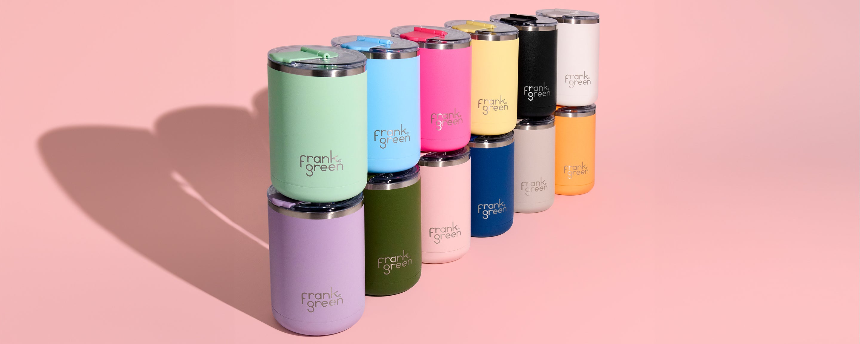 Reusable Coffee Cups & Reusable Cups | frank green NZ