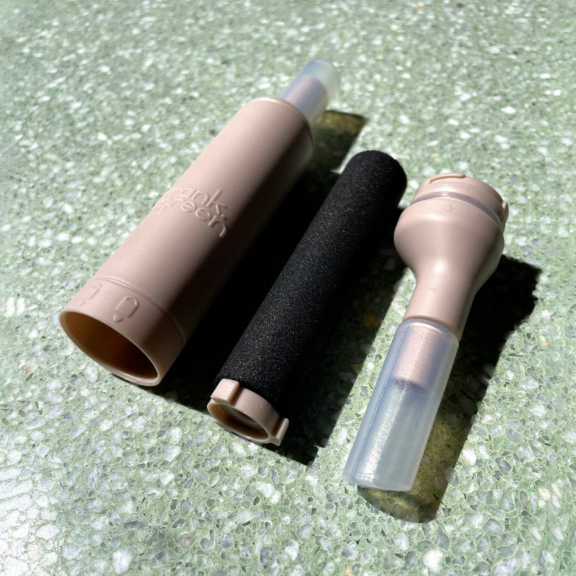 Water Purifying Carbon Filter Straw – frank green NZ