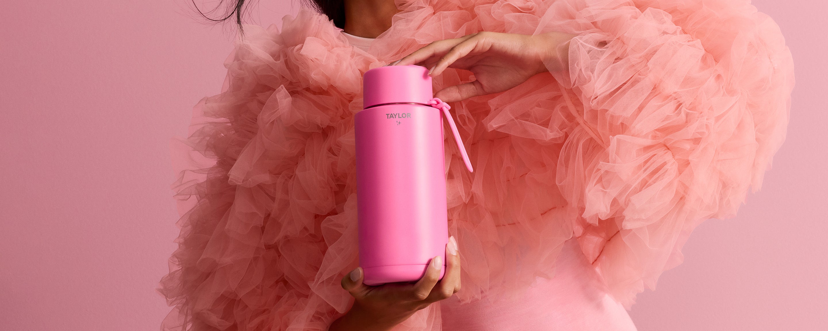 Monogrammed Reusable Bottle & Cup | frank green NZ